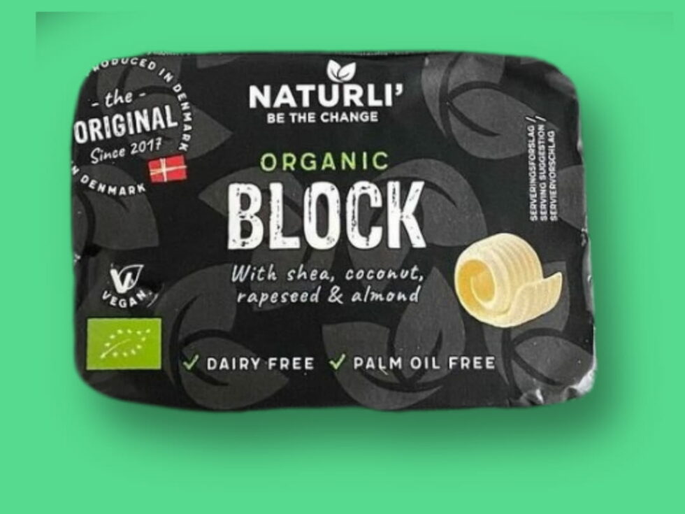 Vegane Butter - Diese Top 6 lohnt sich zu probieren